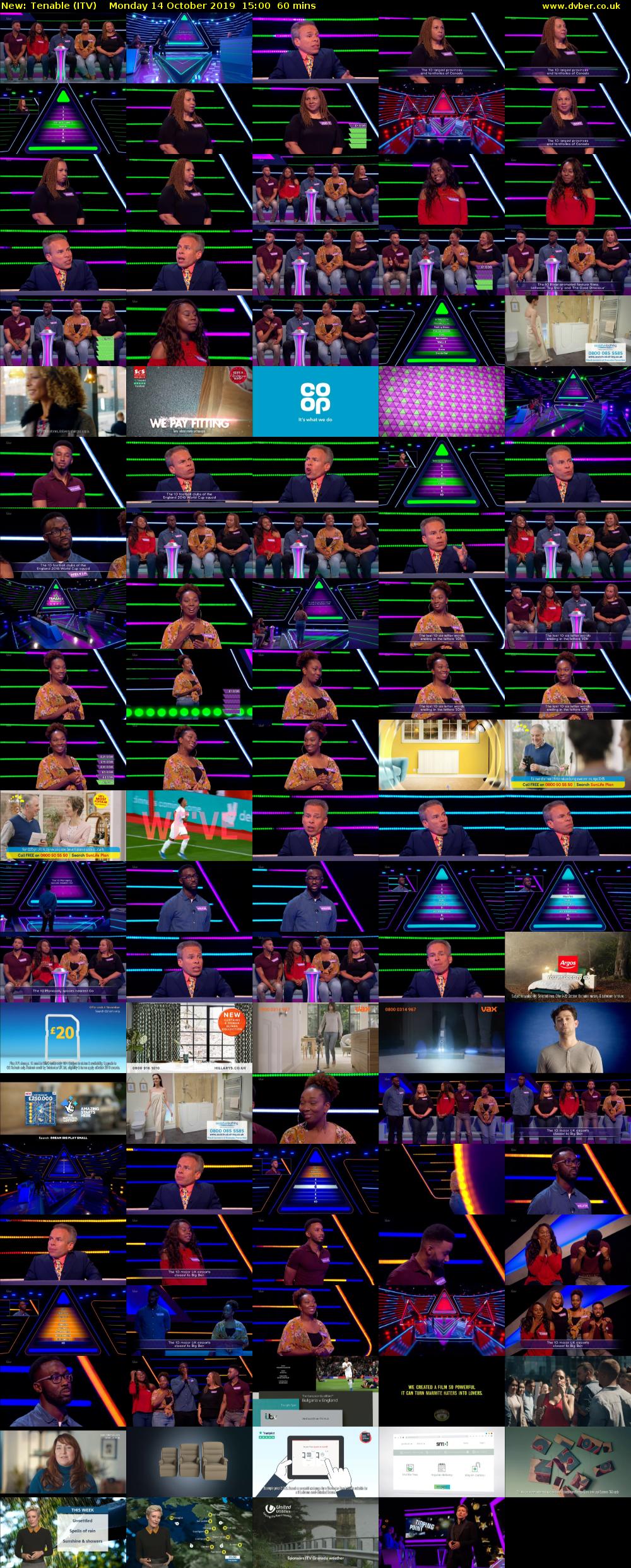 Tenable (ITV) - 2019-10-14-1500