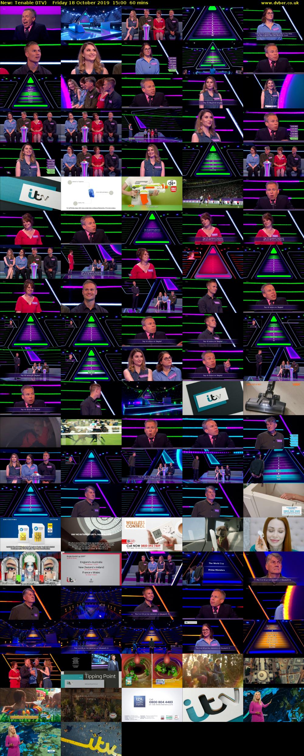 Tenable (ITV) - 2019-10-18-1500