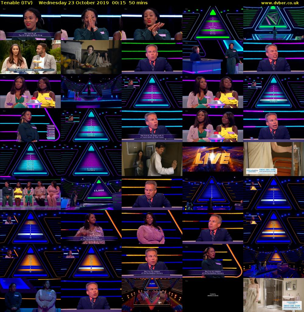 Tenable (ITV) - 2019-10-23-0015