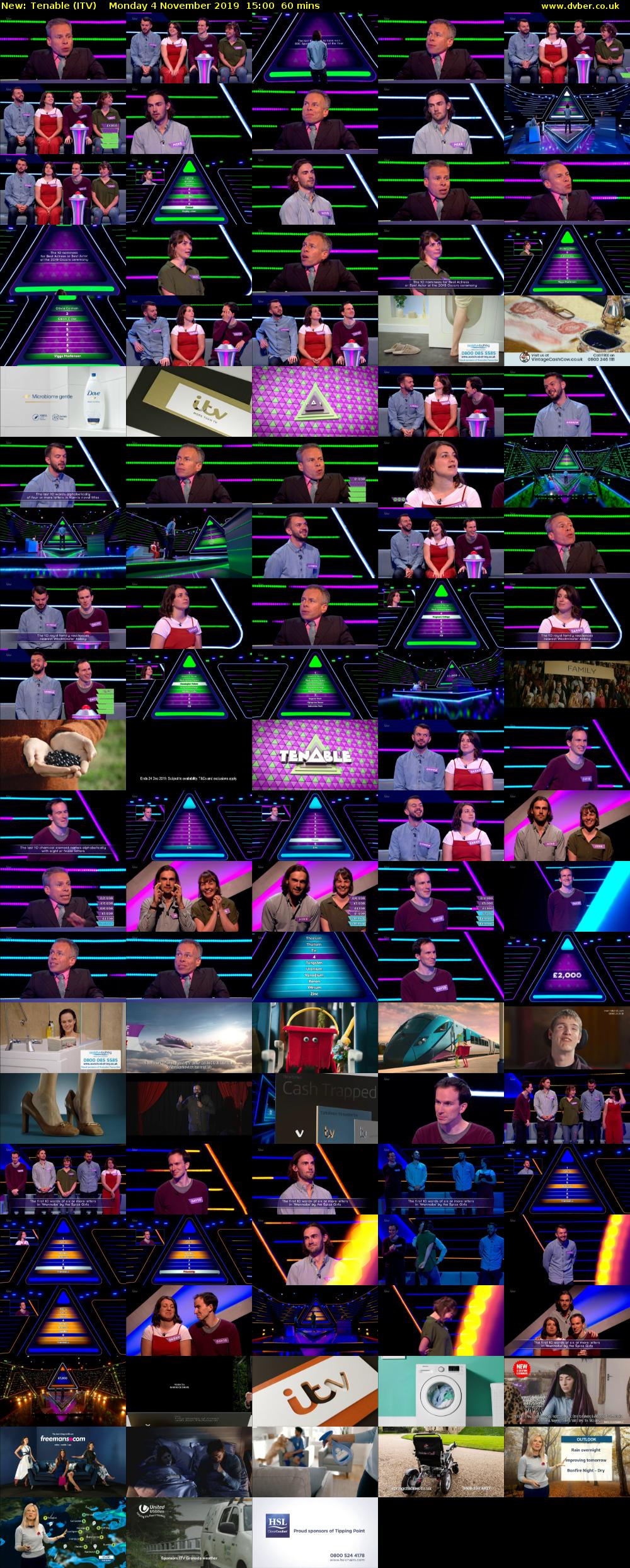 Tenable (ITV) - 2019-11-04-1500