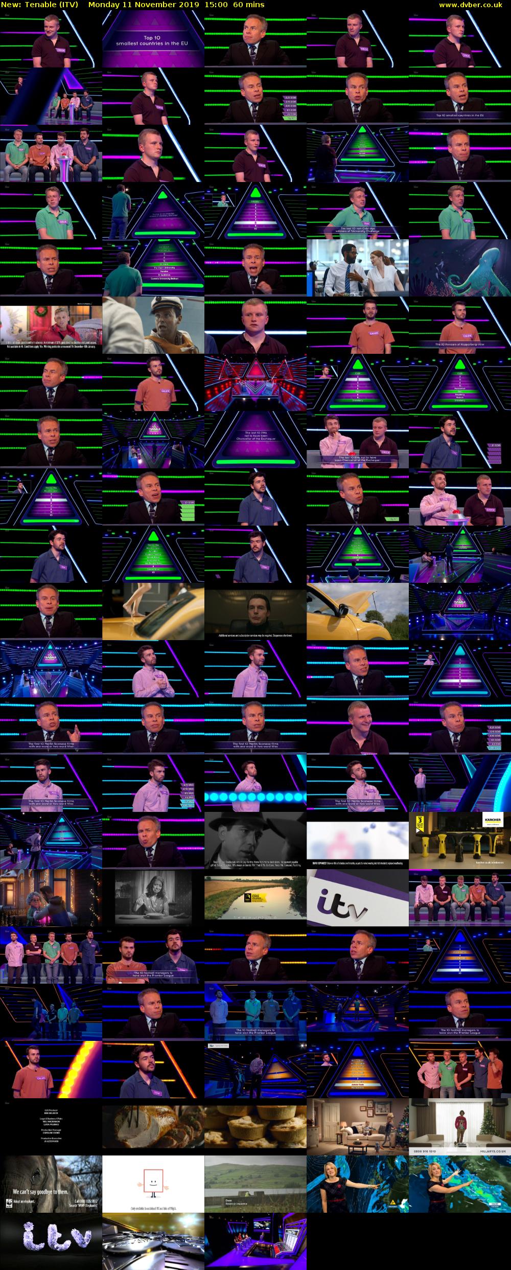Tenable (ITV) - 2019-11-11-1500