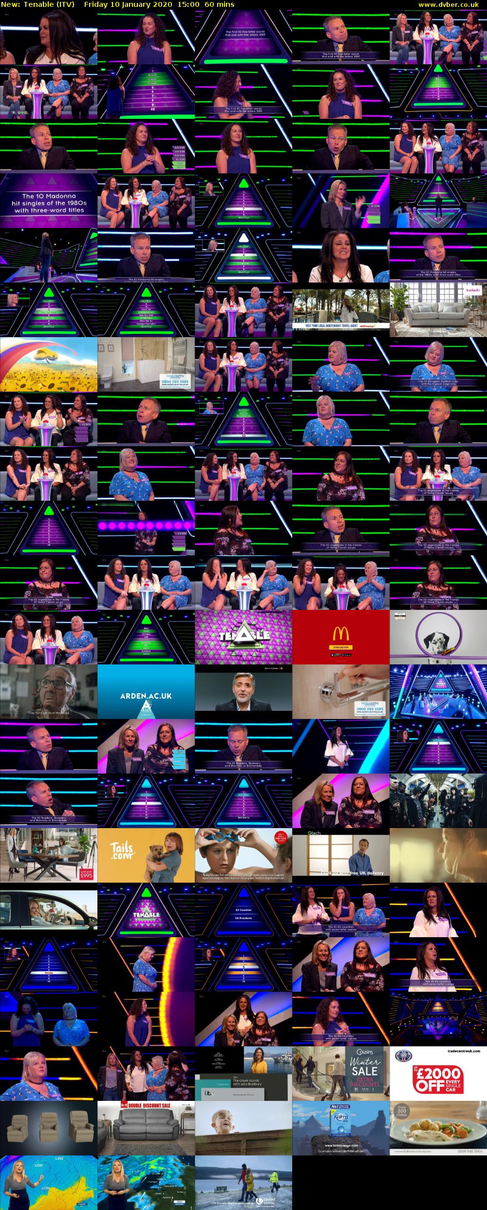 Tenable (ITV) - 2020-01-10-1500