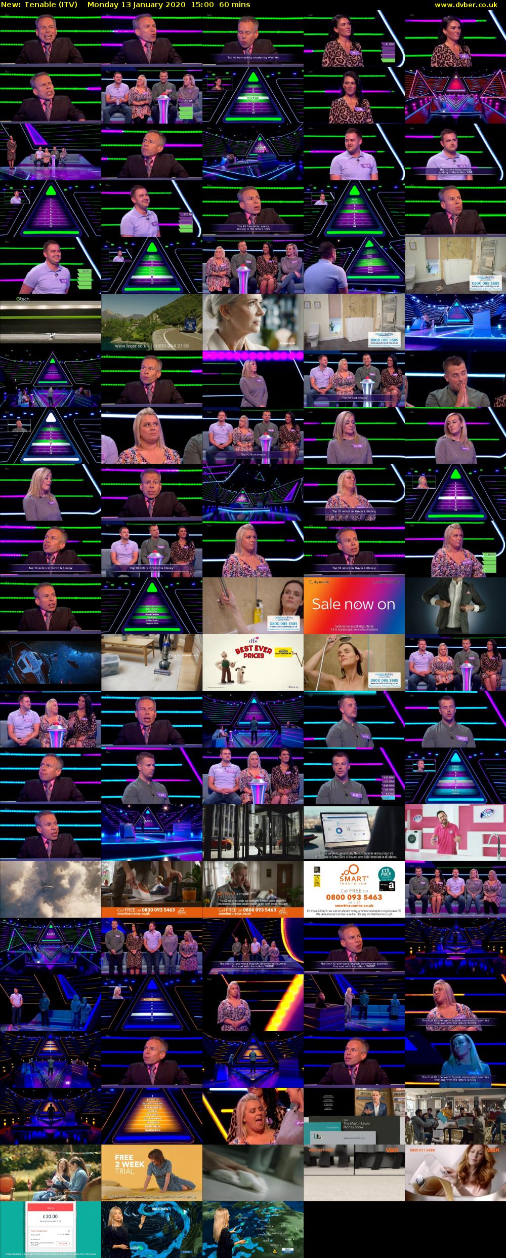 Tenable (ITV) - 2020-01-13-1500