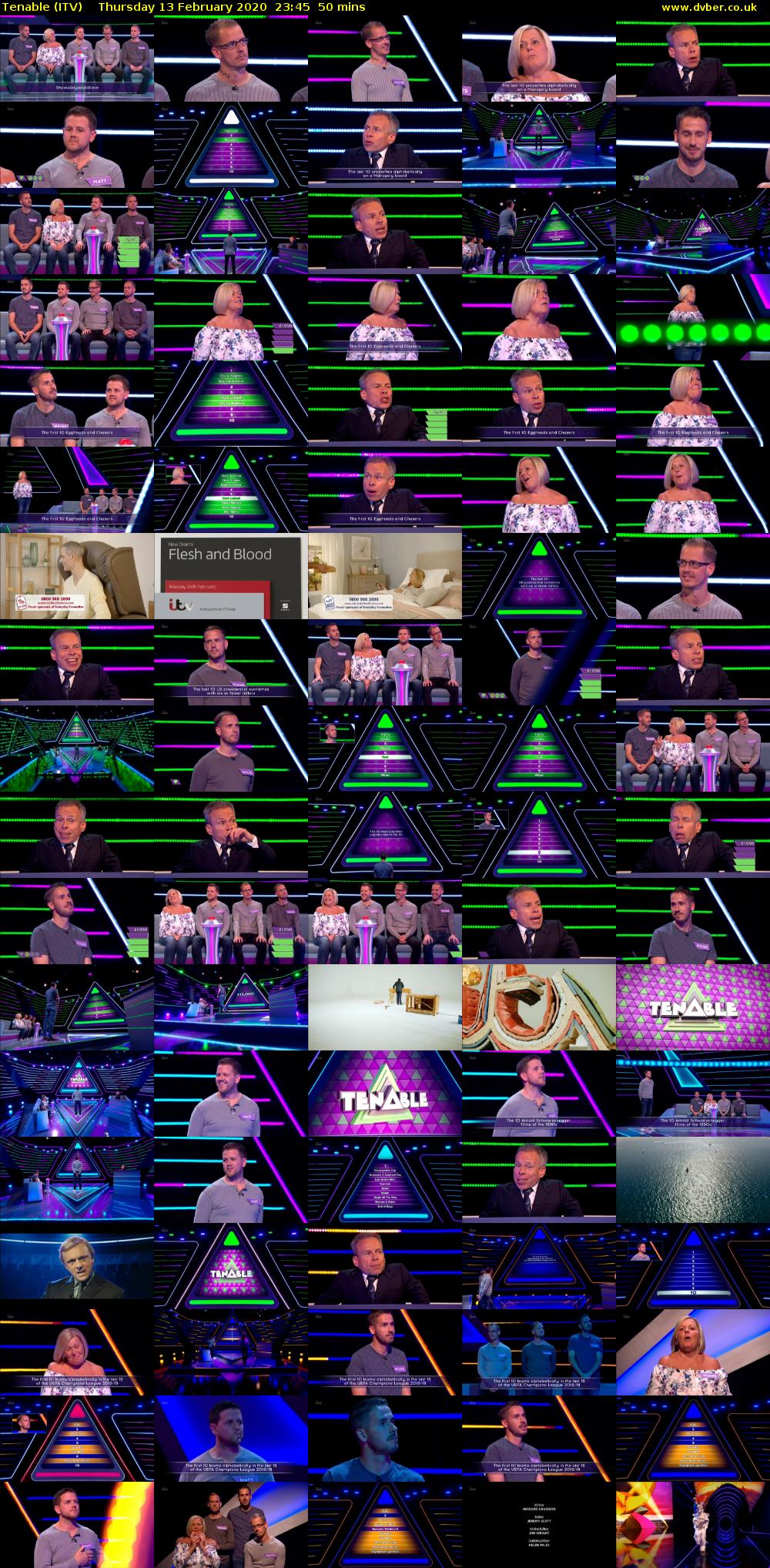 Tenable (ITV) - 2020-02-13-2345