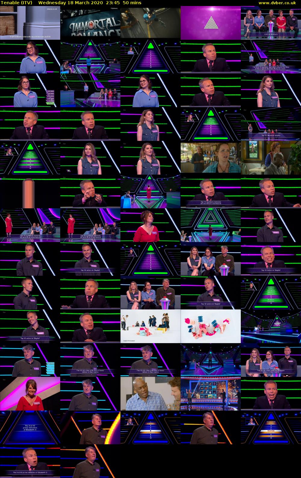 Tenable (ITV) - 2020-03-18-2345