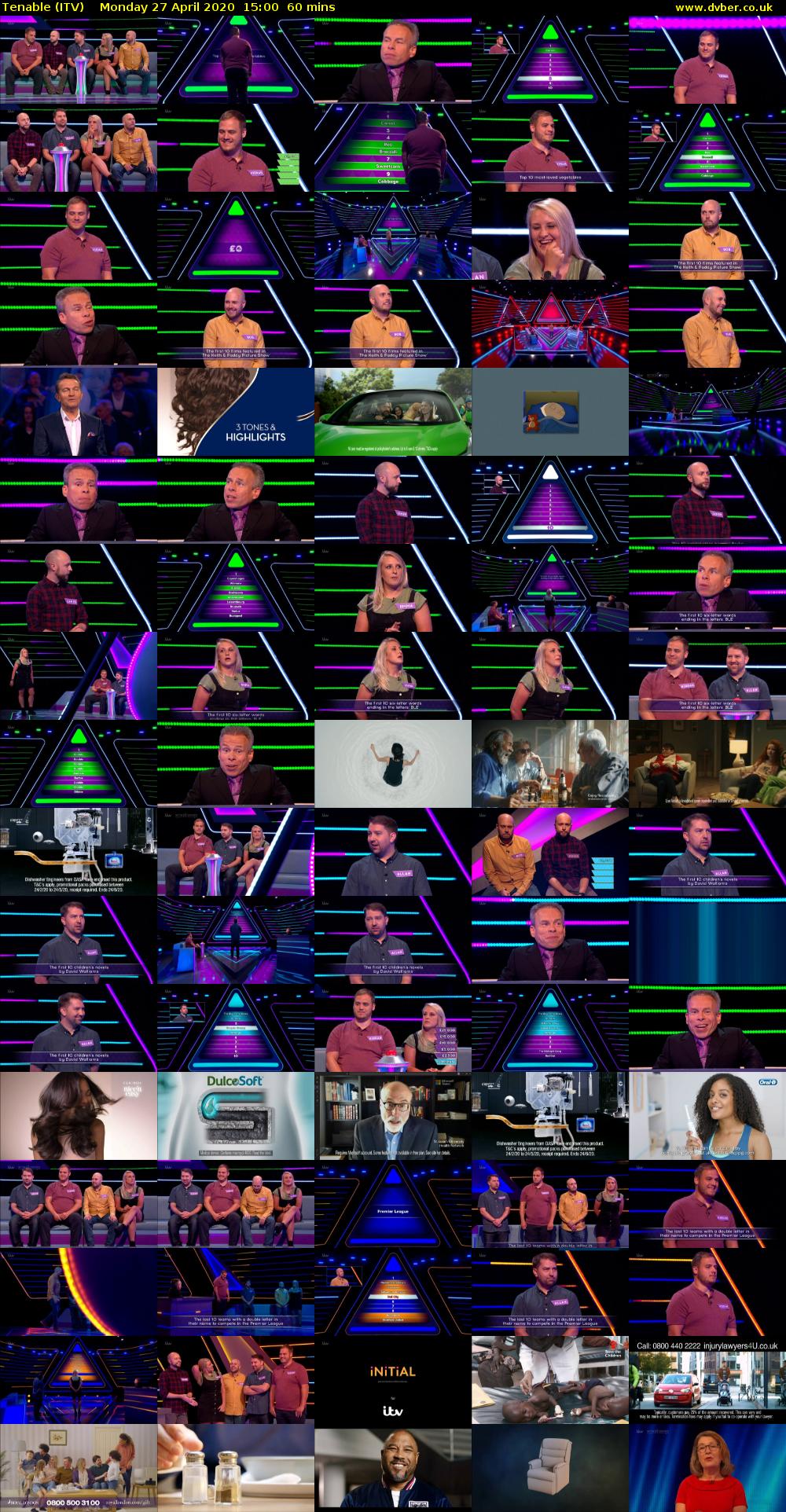 Tenable (ITV) - 2020-04-27-1500