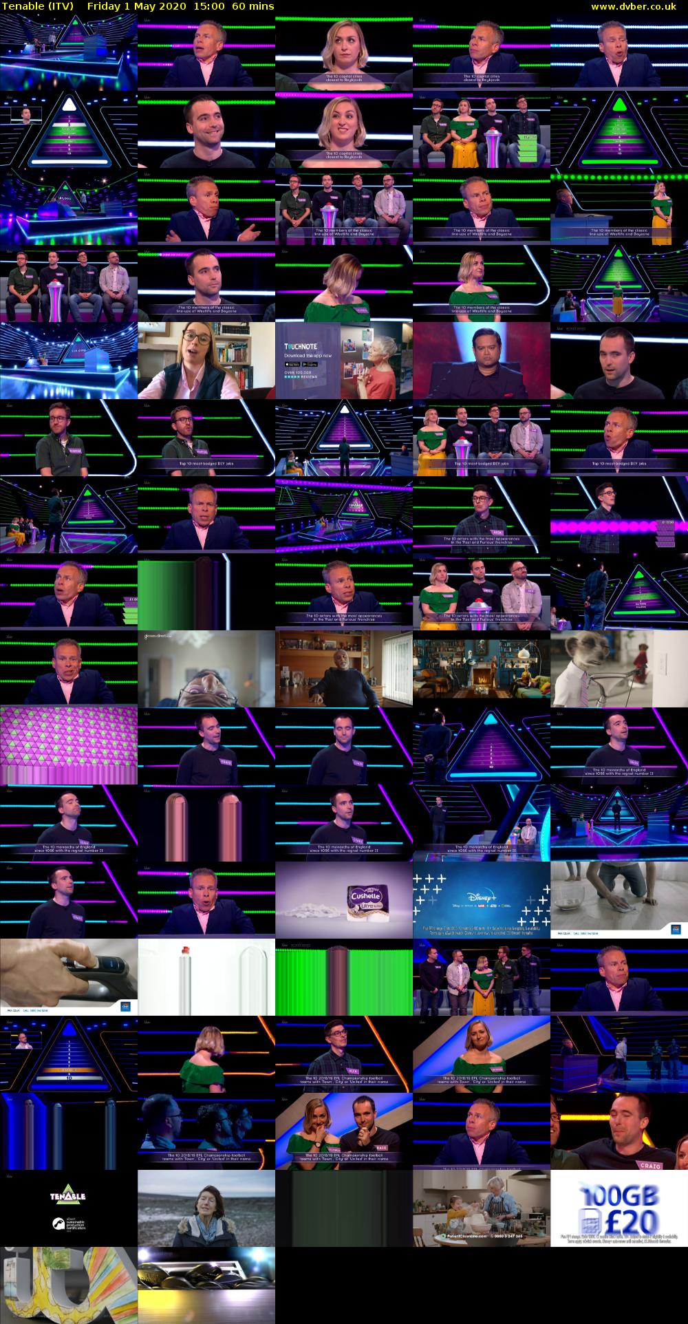 Tenable (ITV) - 2020-05-01-1500