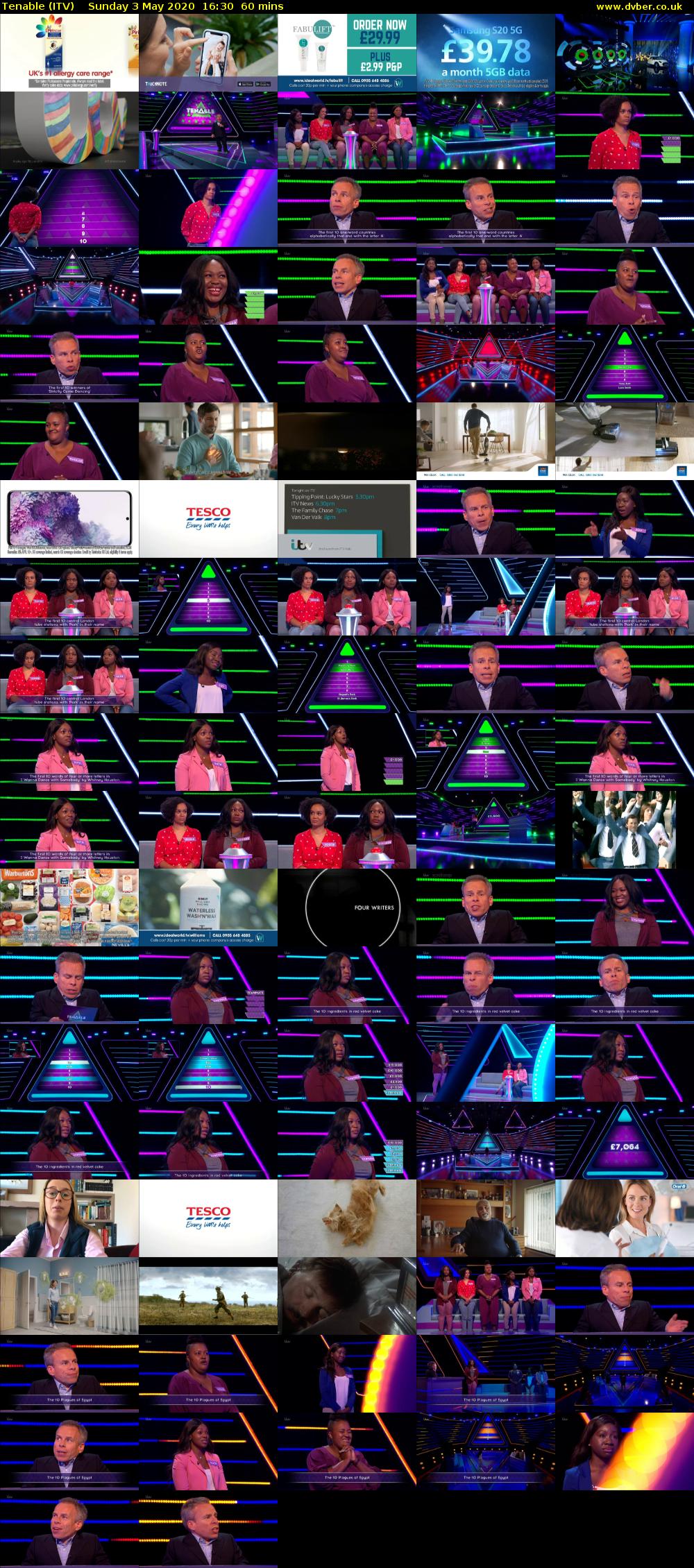 Tenable (ITV) - 2020-05-03-1630