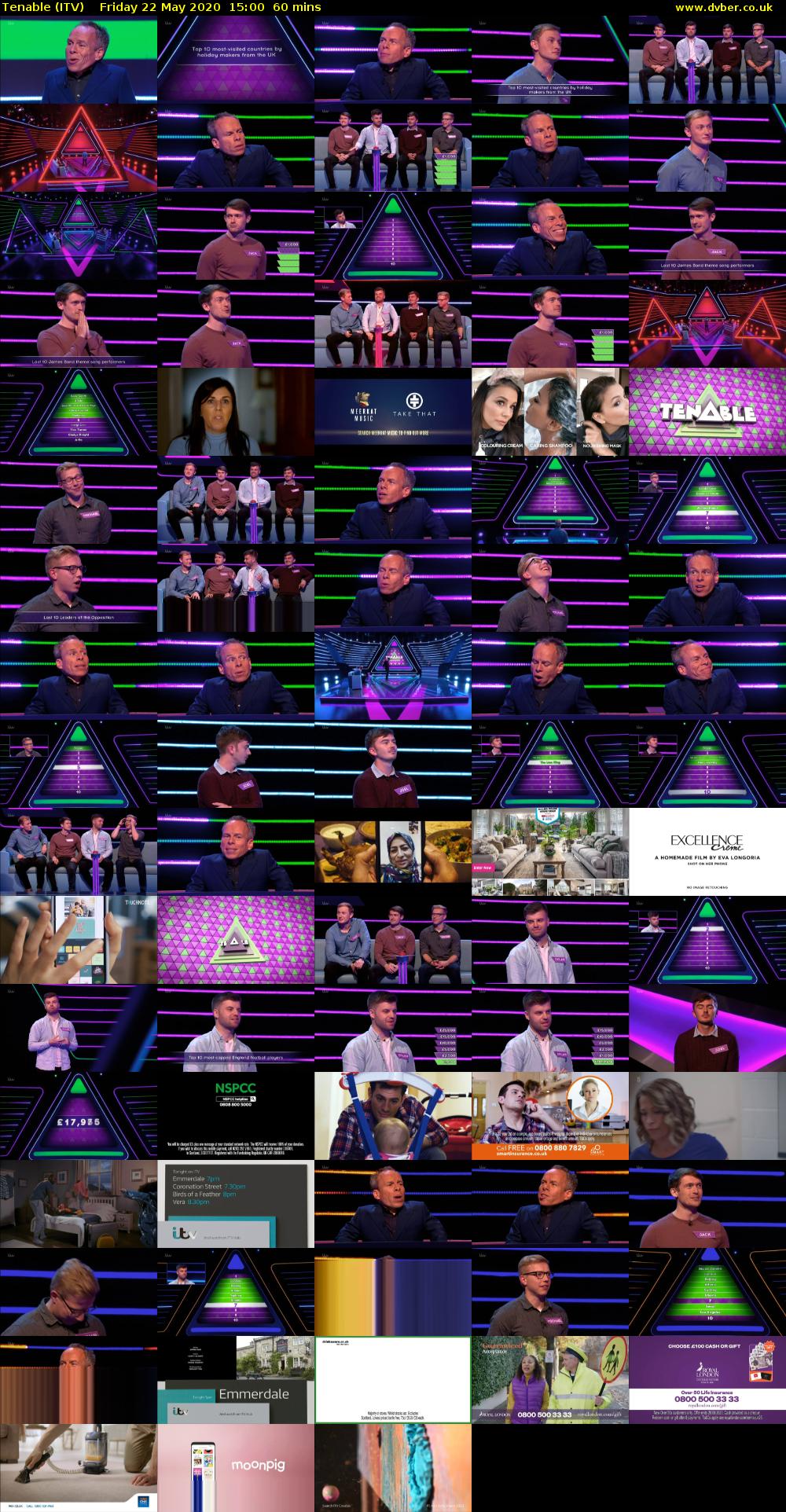 Tenable (ITV) - 2020-05-22-1500