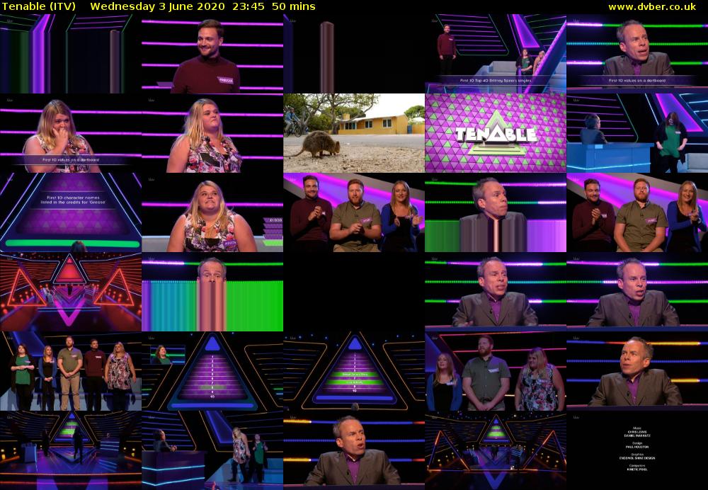 Tenable (ITV) - 2020-06-03-2345