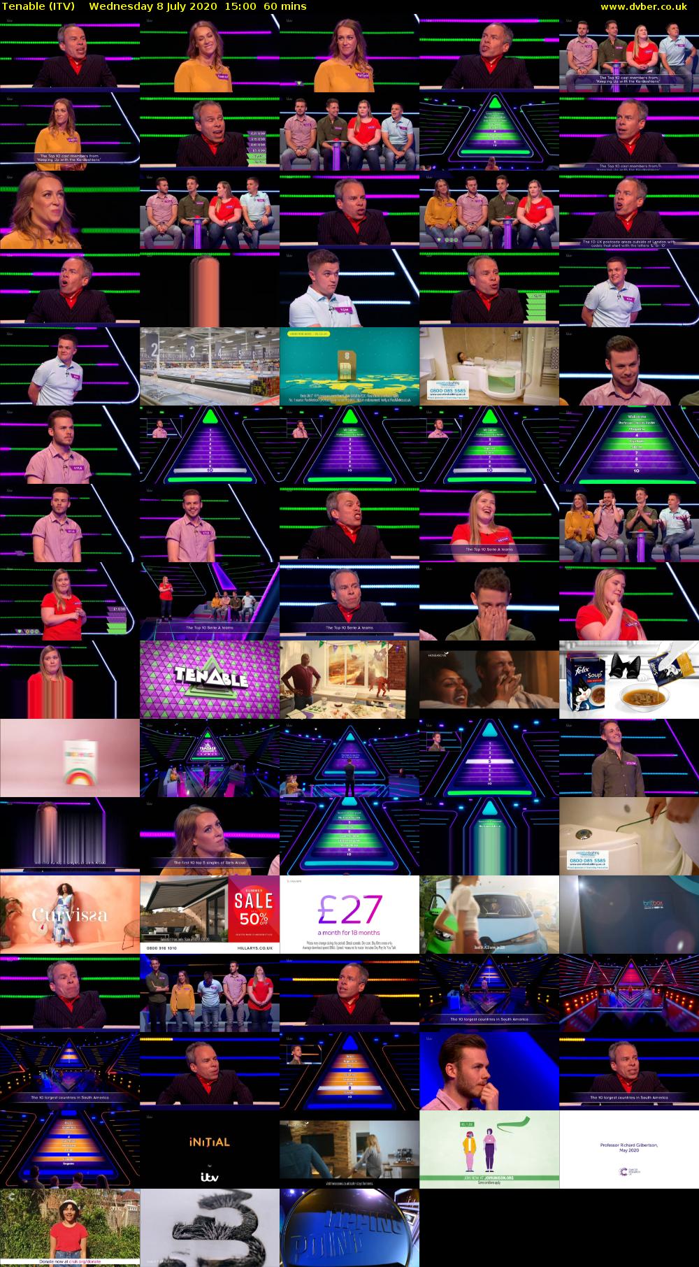 Tenable (ITV) - 2020-07-08-1500