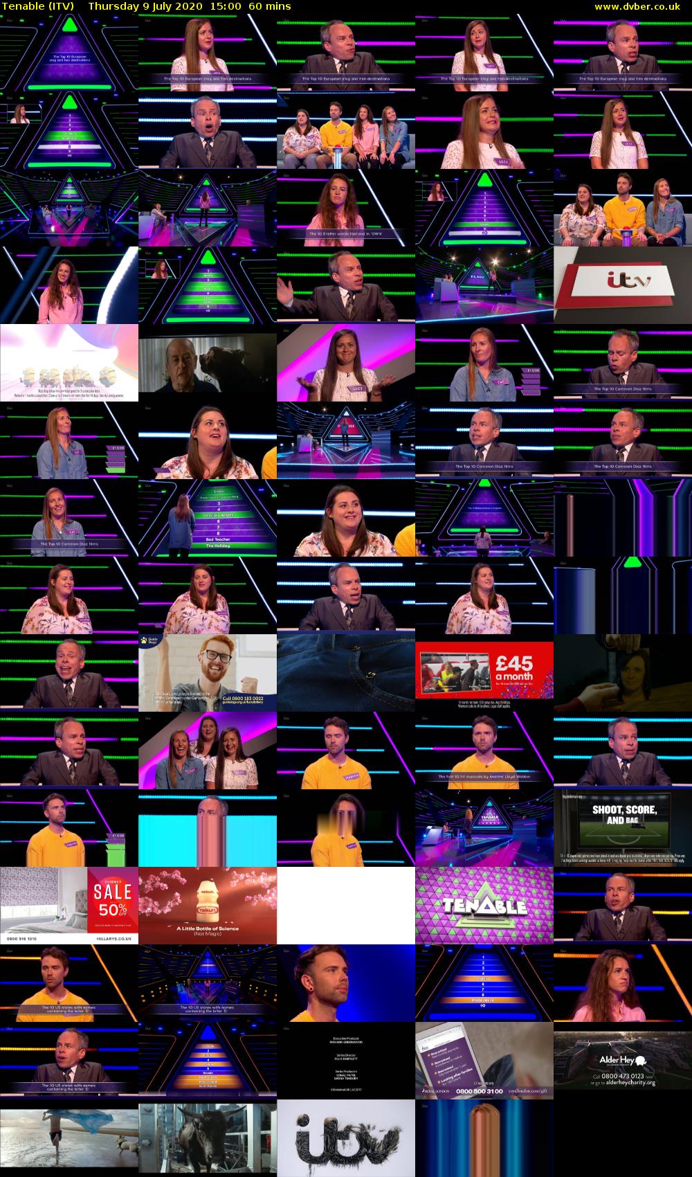 Tenable (ITV) - 2020-07-09-1500