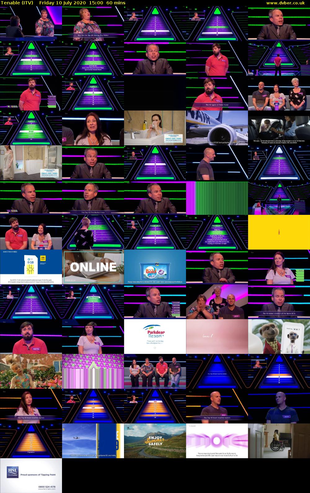 Tenable (ITV) - 2020-07-10-1500