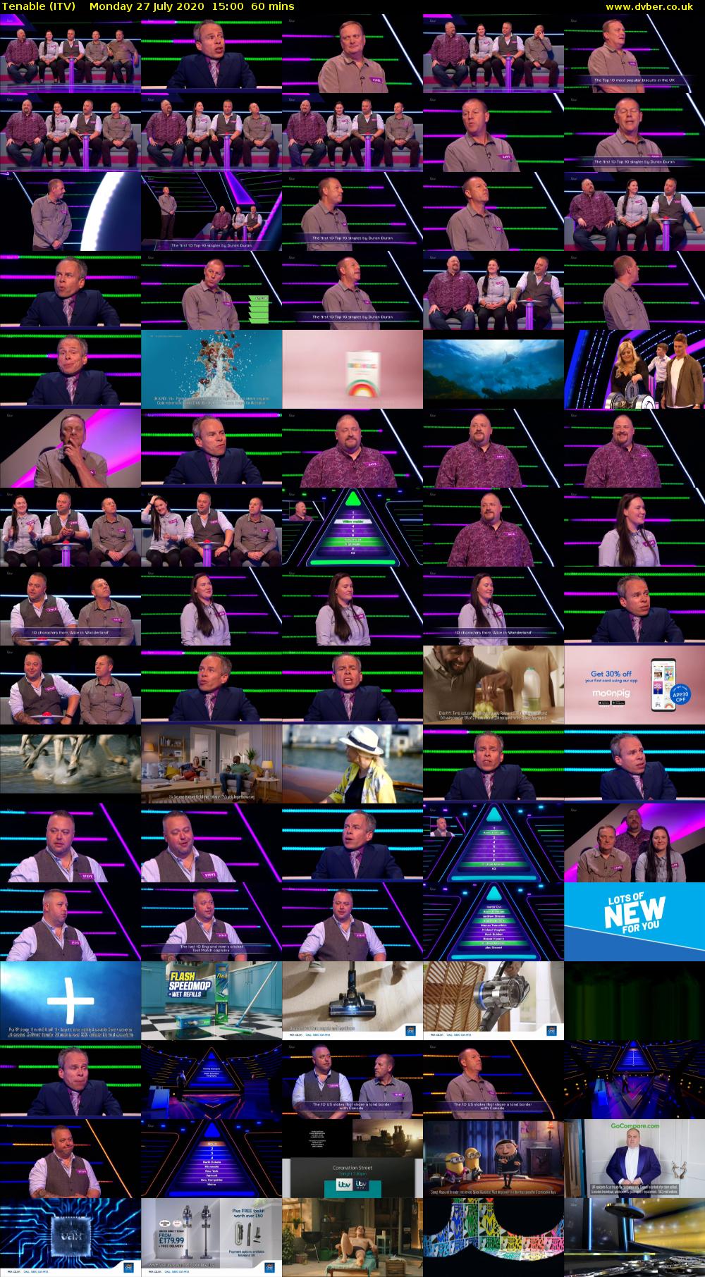Tenable (ITV) - 2020-07-27-1500