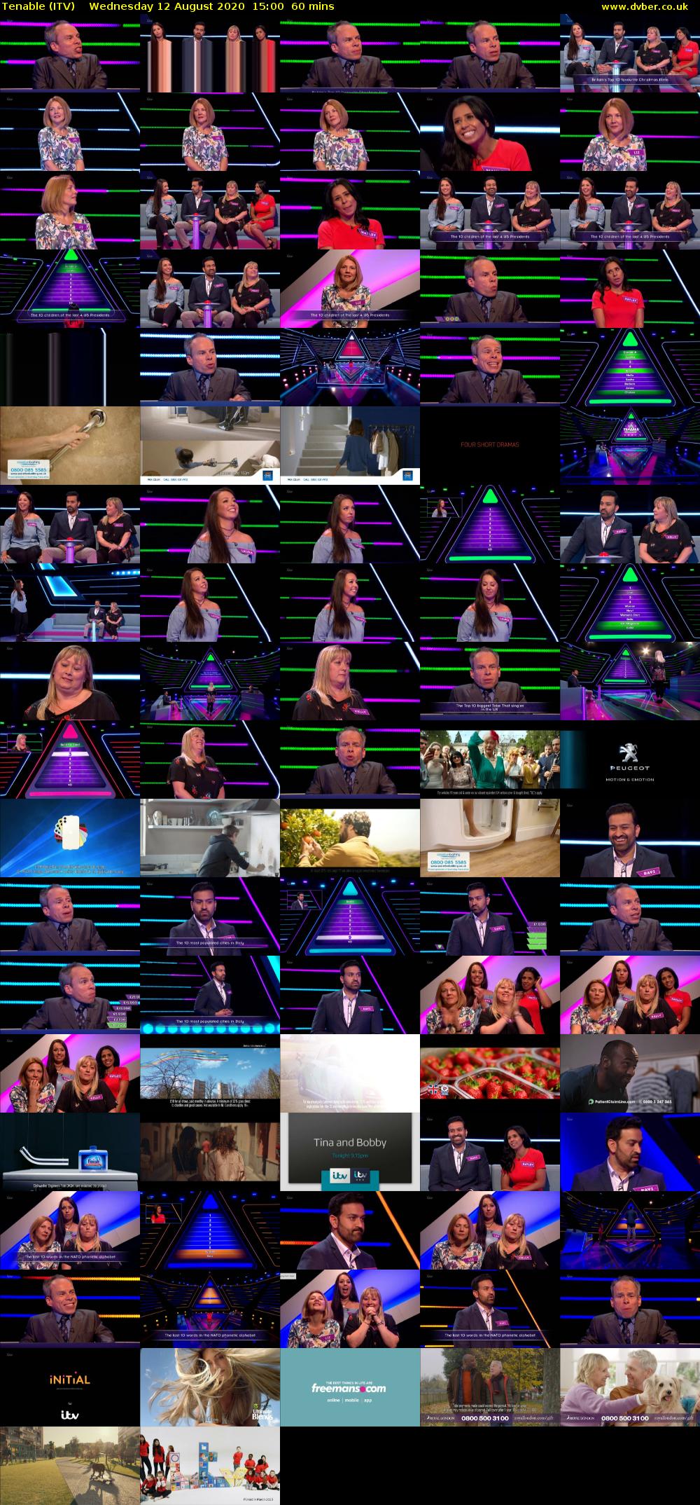 Tenable (ITV) - 2020-08-12-1500