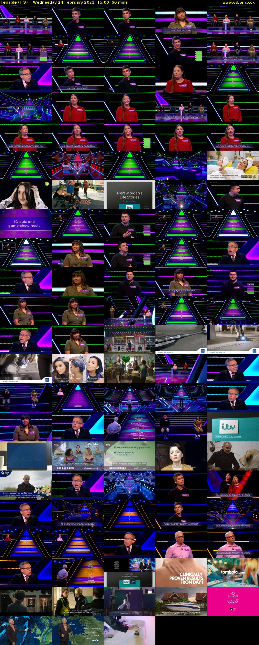 Tenable (ITV) - 2021-02-24-1500