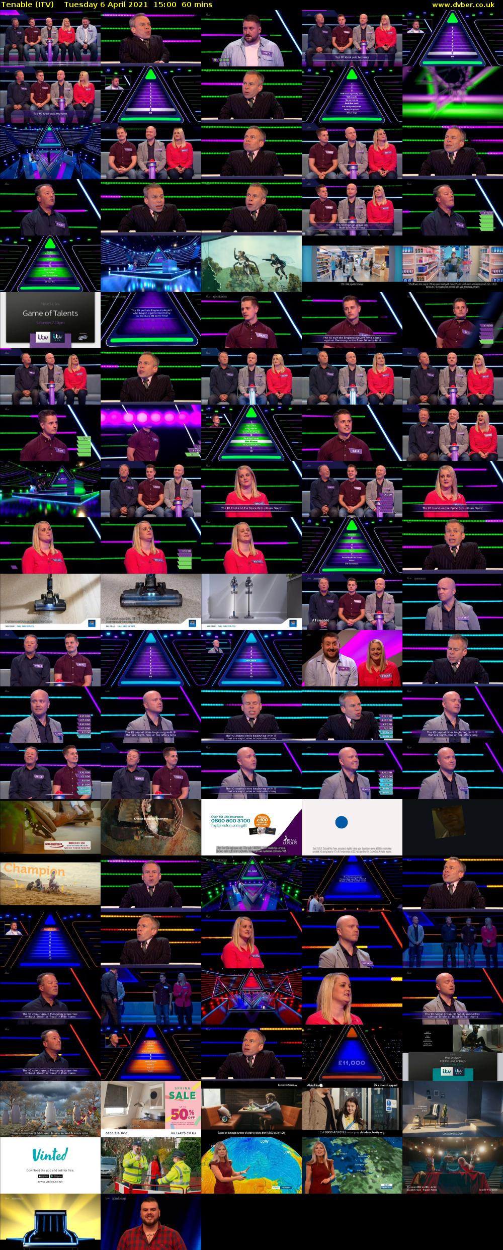 Tenable (ITV) - 2021-04-06-1500