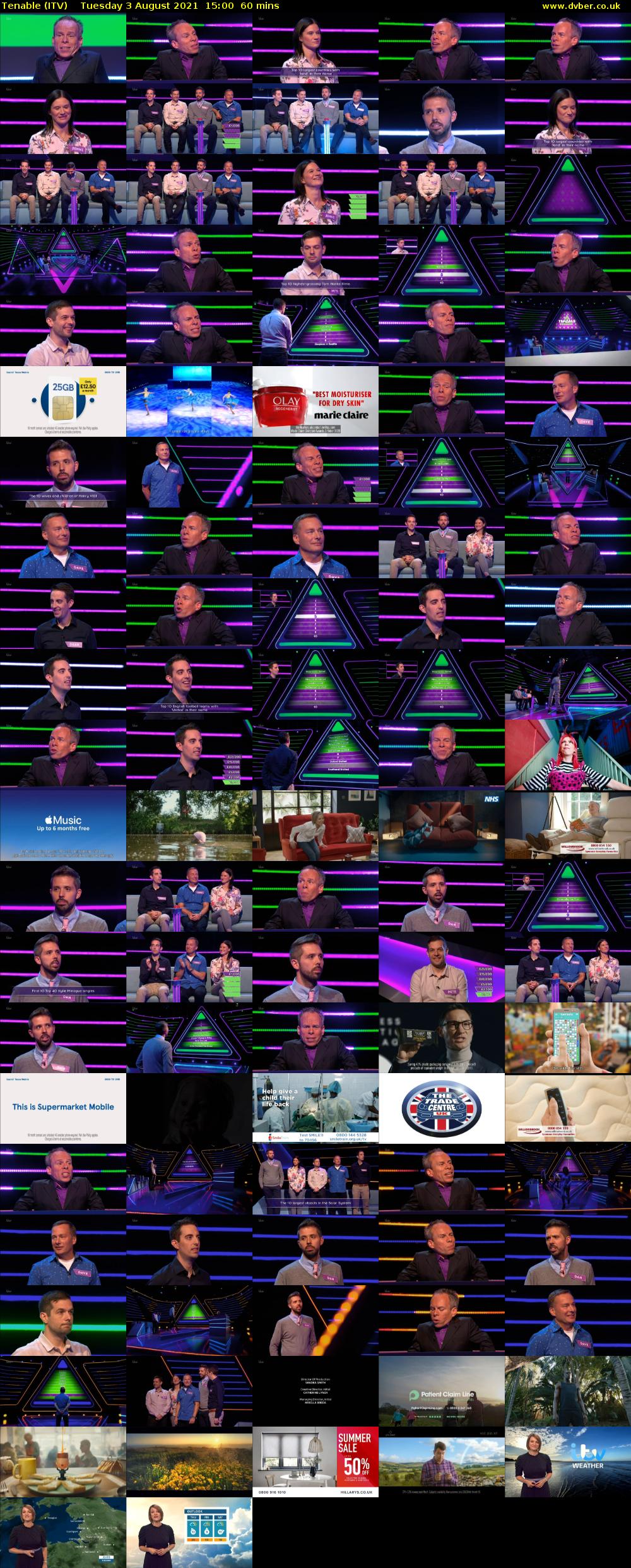 Tenable (ITV) - 2021-08-03-1500