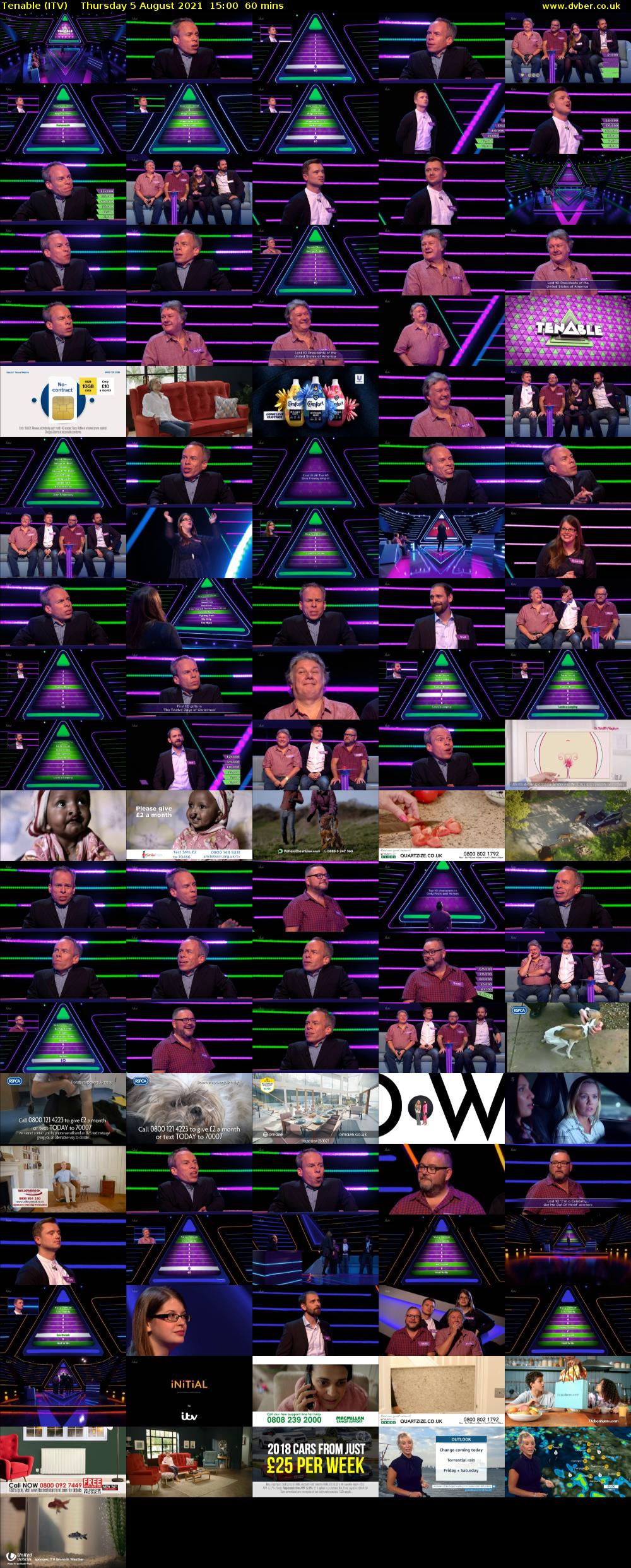 Tenable (ITV) - 2021-08-05-1500