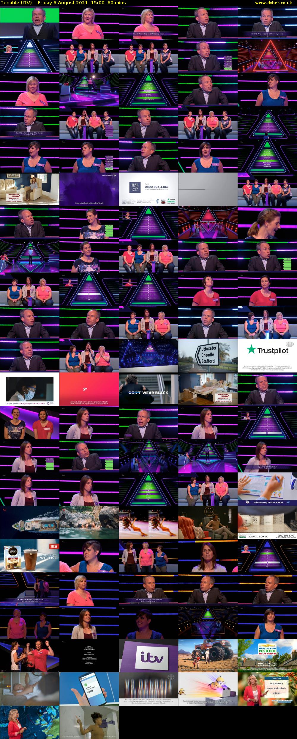 Tenable (ITV) - 2021-08-06-1500