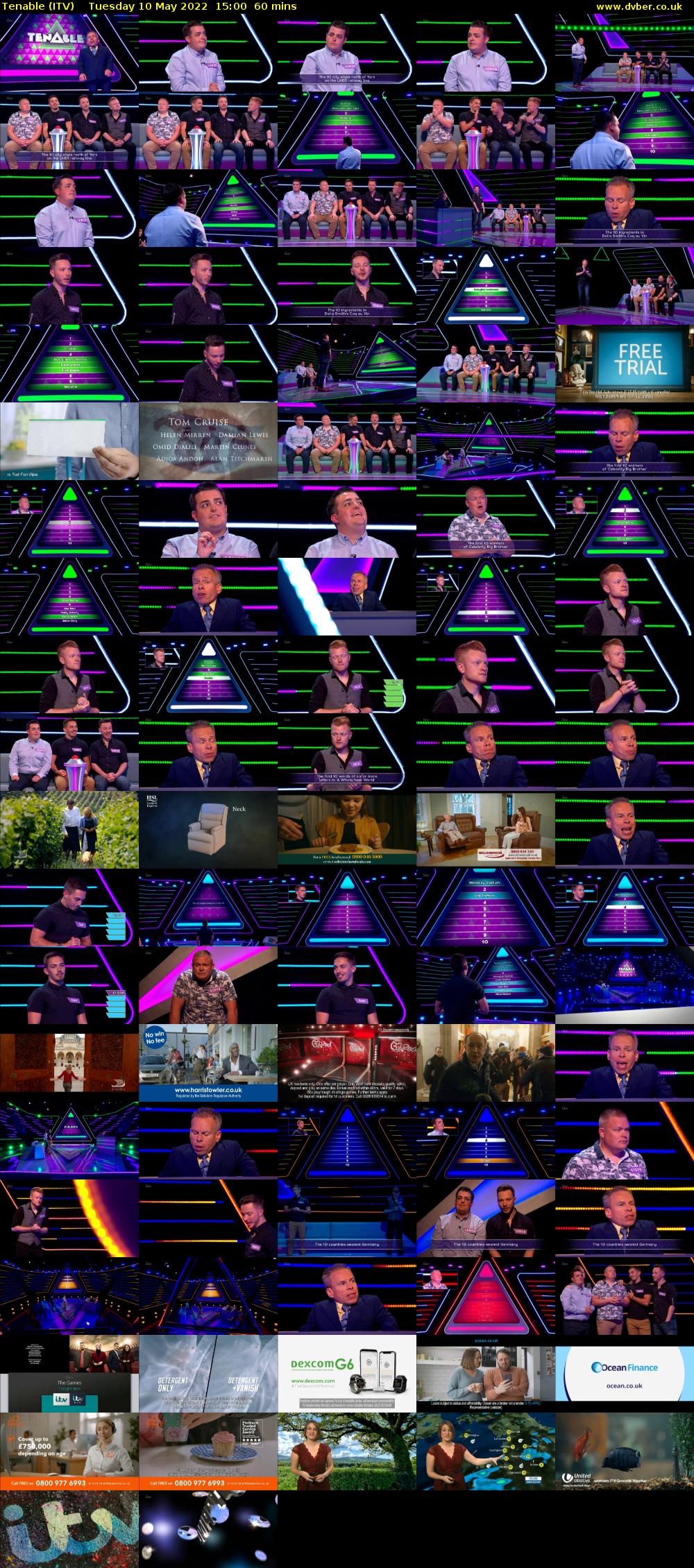 Tenable (ITV) - 2022-05-10-1500