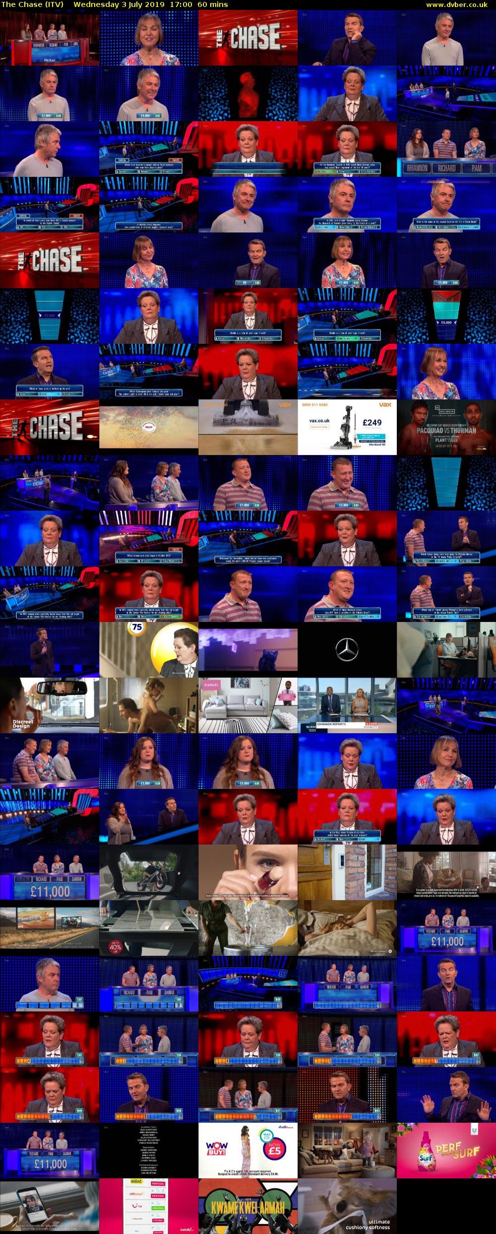 The Chase (ITV) - 2019-07-03-1700