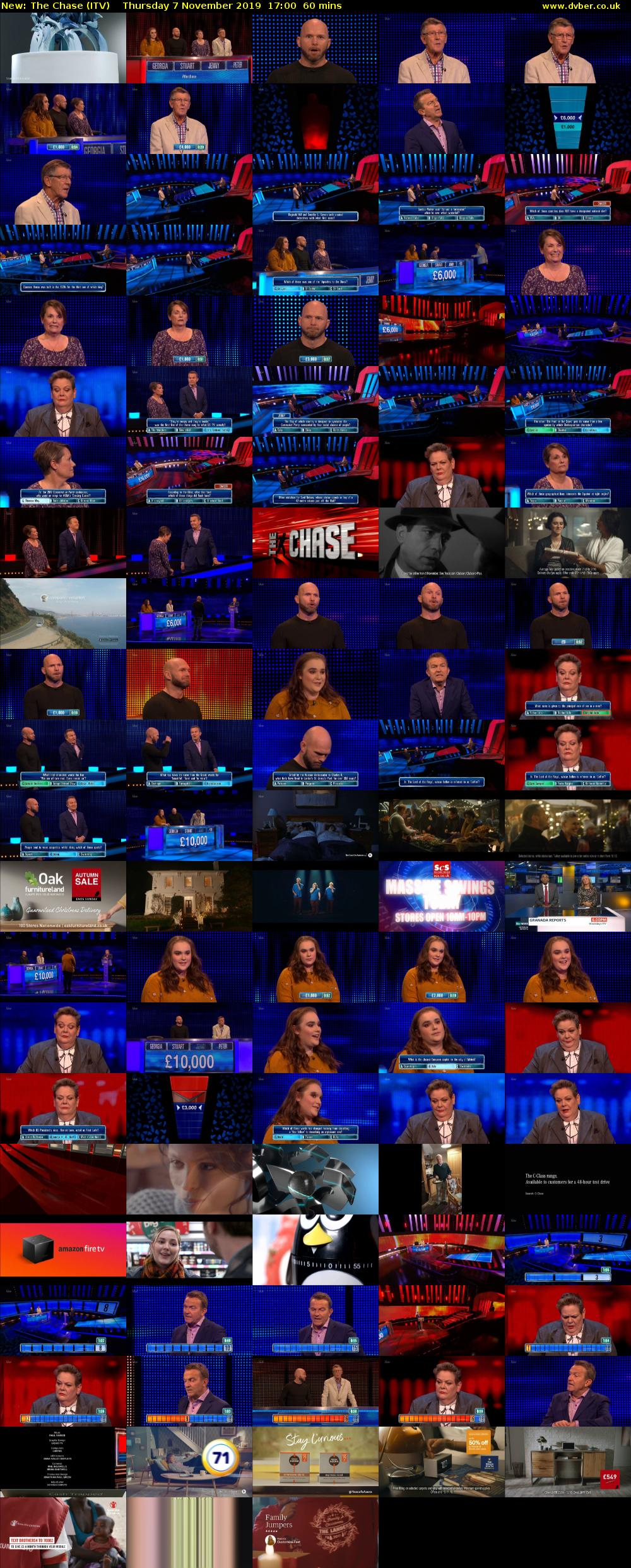 The Chase (ITV) - 2019-11-07-1700