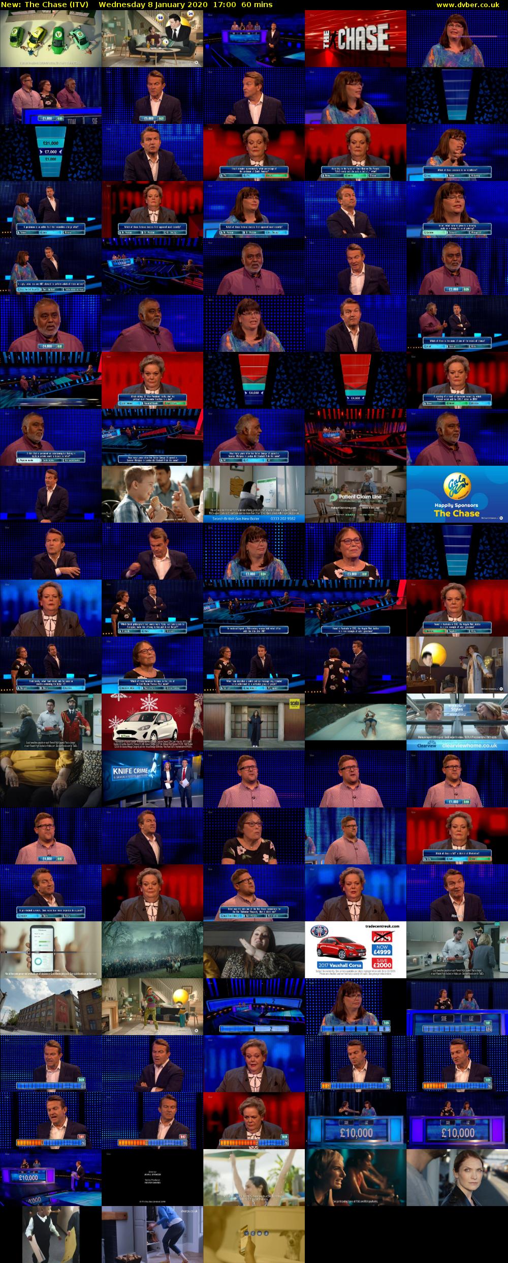 The Chase (ITV) - 2020-01-08-1700