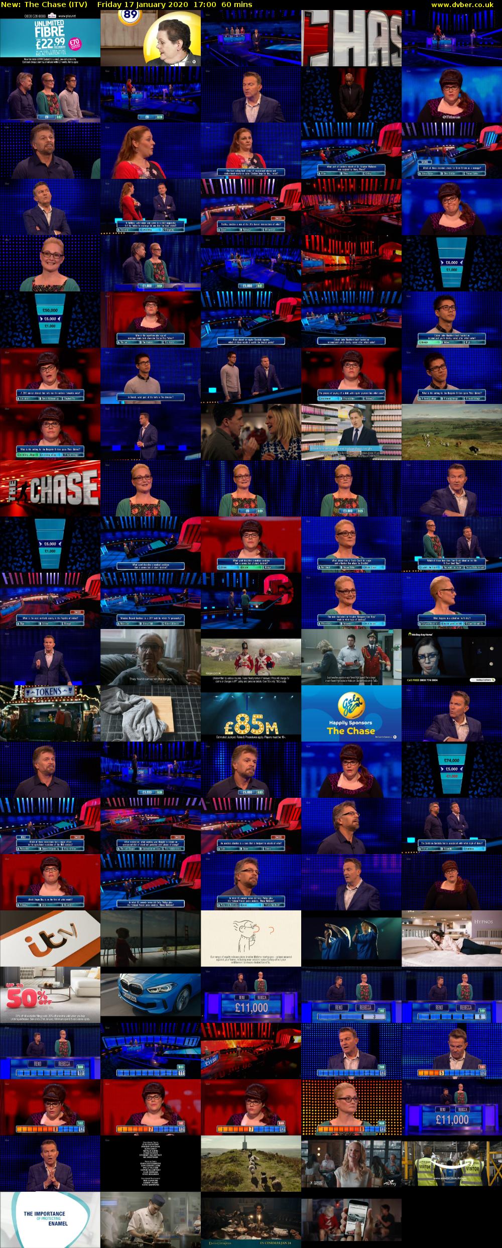 The Chase (ITV) - 2020-01-17-1700