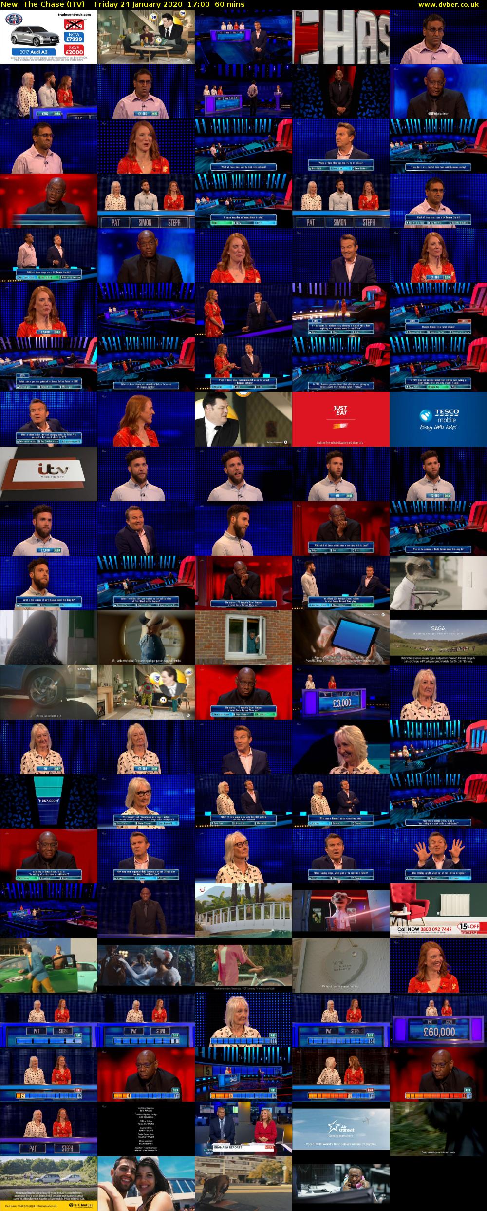 The Chase (ITV) - 2020-01-24-1700