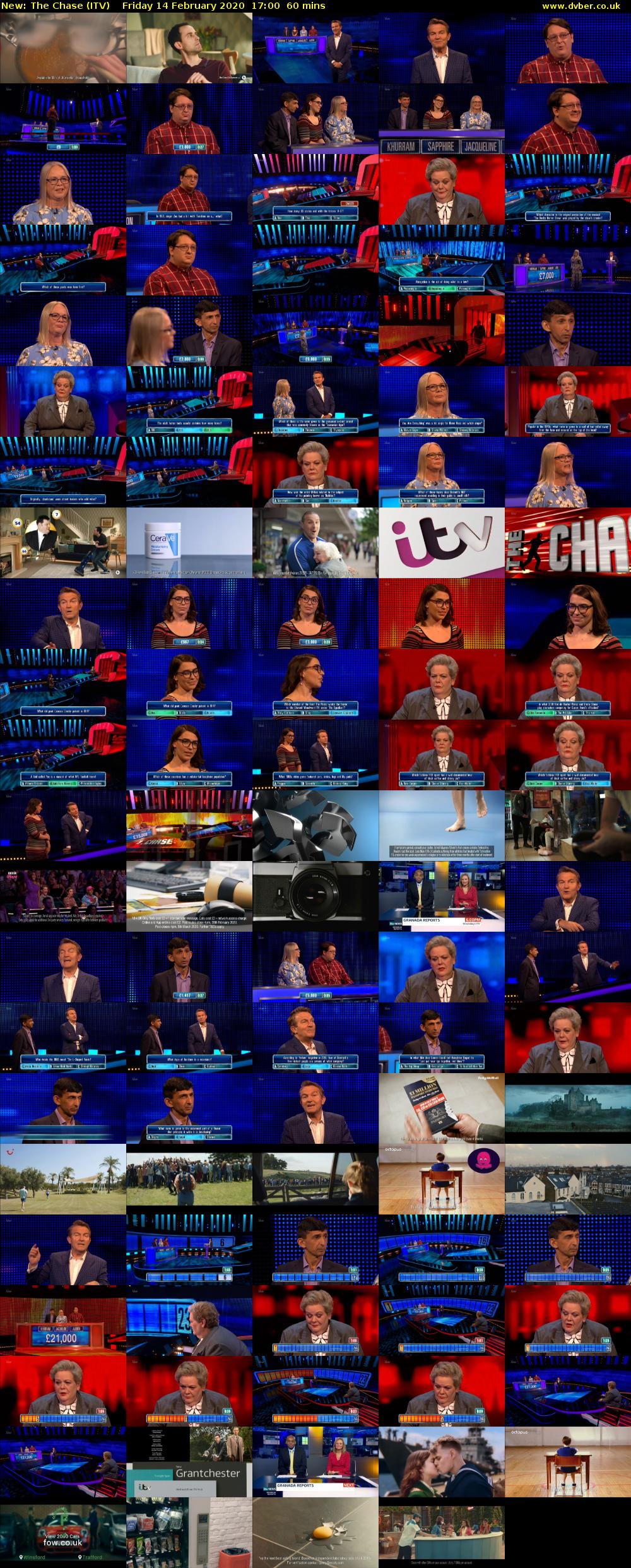 The Chase (ITV) - 2020-02-14-1700