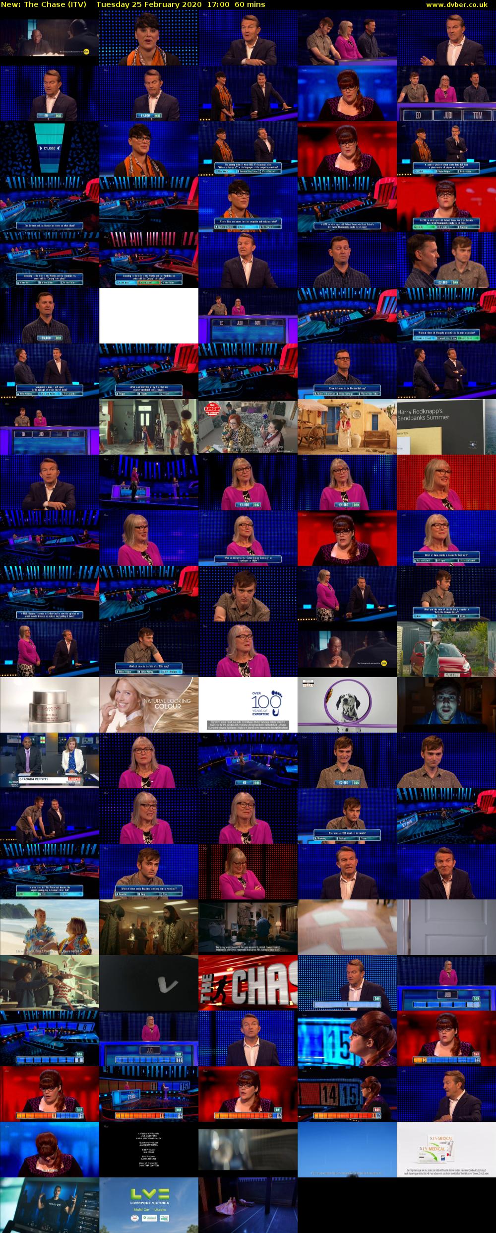 The Chase (ITV) - 2020-02-25-1700