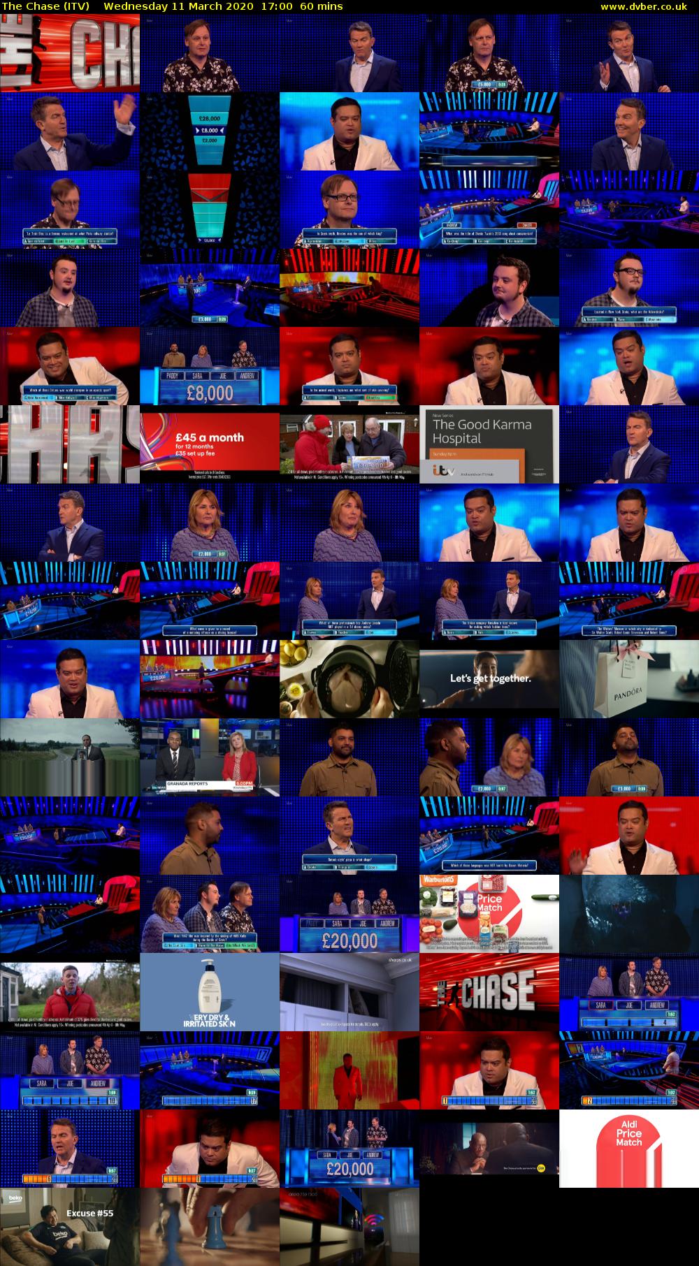 The Chase (ITV) - 2020-03-11-1700