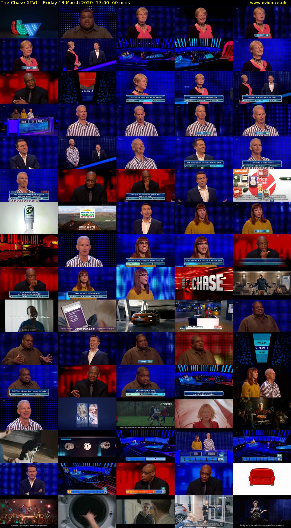 The Chase (ITV) - 2020-03-13-1700