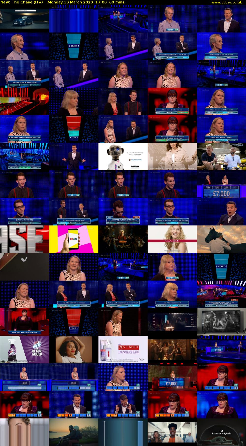 The Chase (ITV) - 2020-03-30-1700