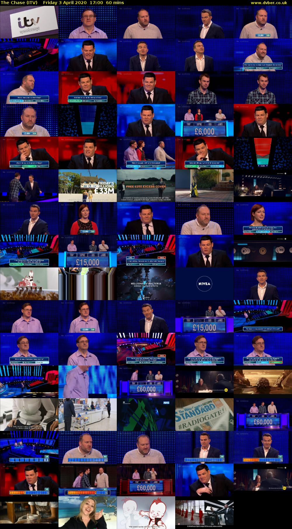 The Chase (ITV) - 2020-04-03-1700