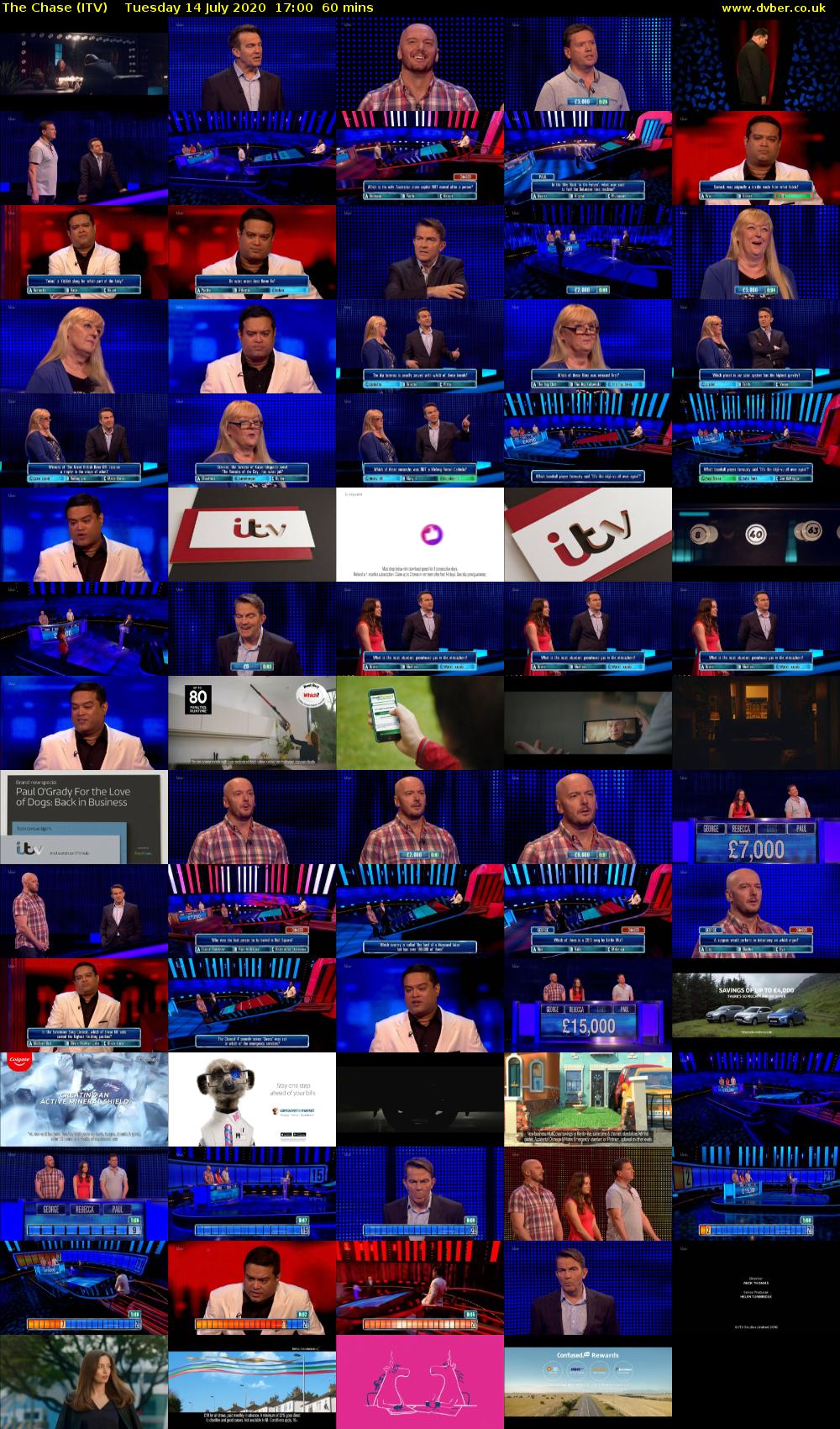 The Chase (ITV) - 2020-07-14-1700