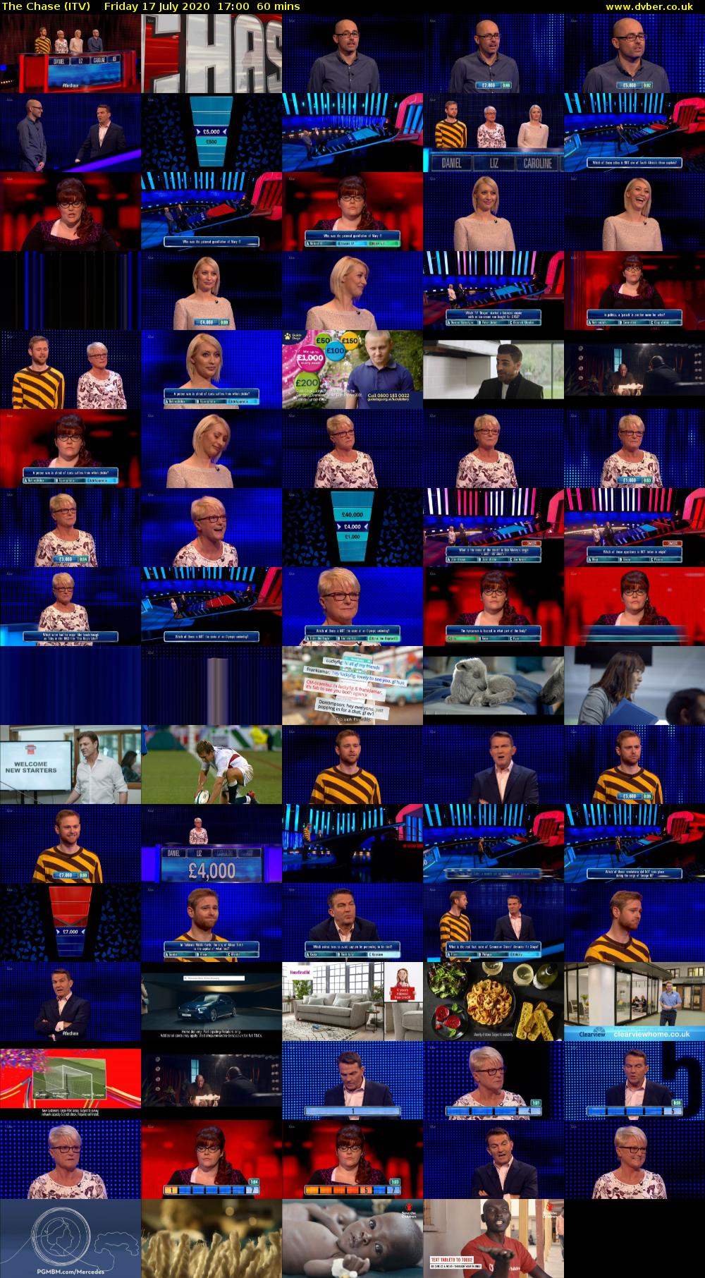 The Chase (ITV) - 2020-07-17-1700