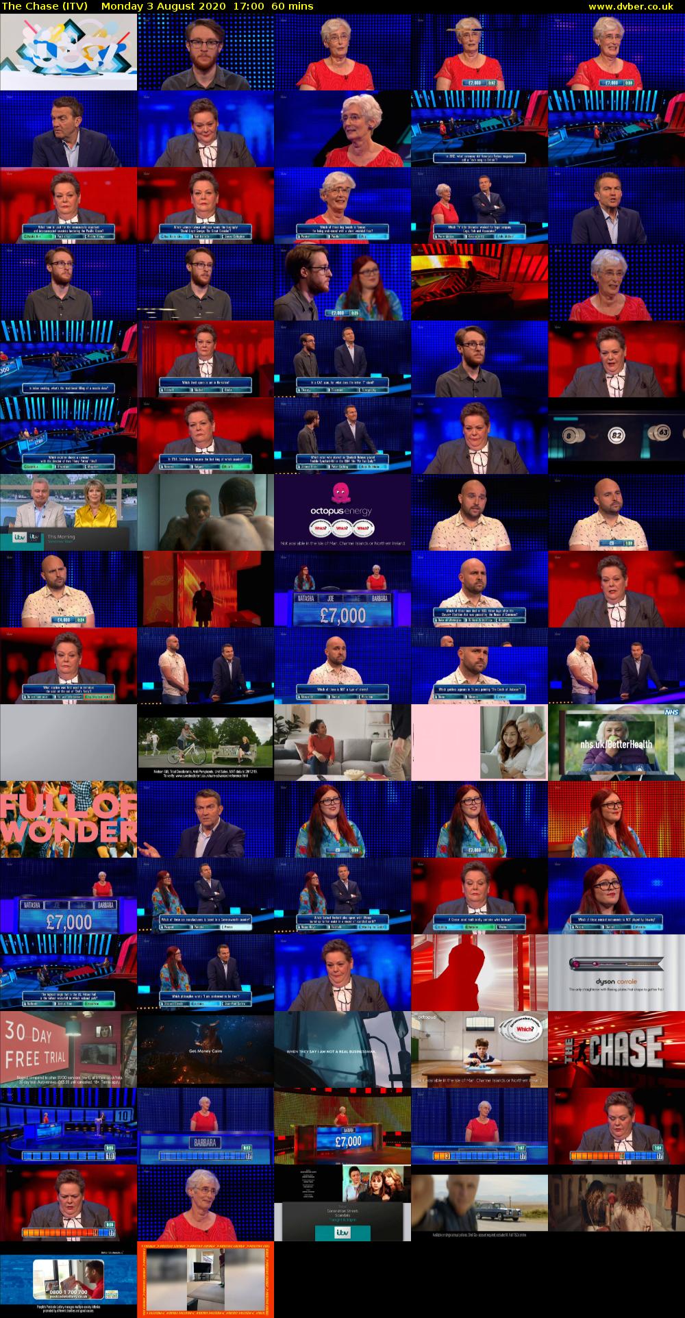 The Chase (ITV) - 2020-08-03-1700