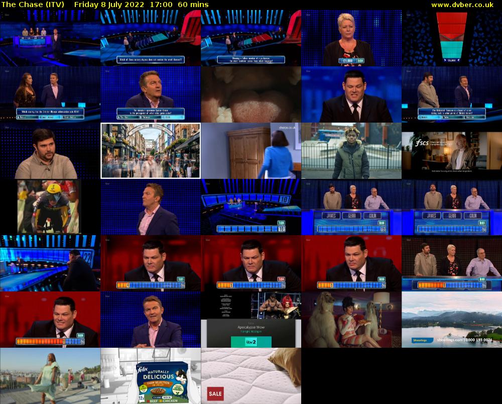 The Chase (ITV) - 2022-07-08-1700