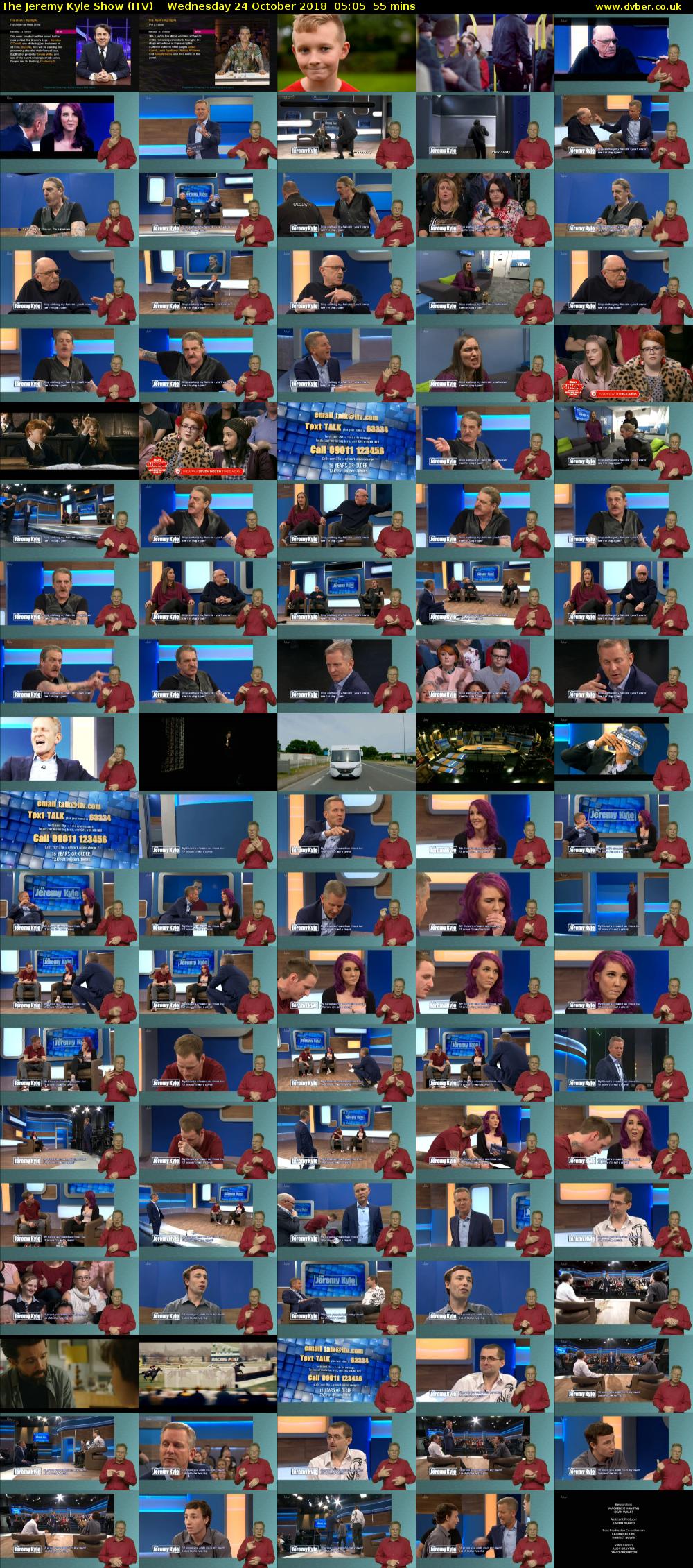The Jeremy Kyle Show (ITV) - 2018-10-24-0505 The Jeremy Kyle Show (ITV) - 2018-10-24-0505