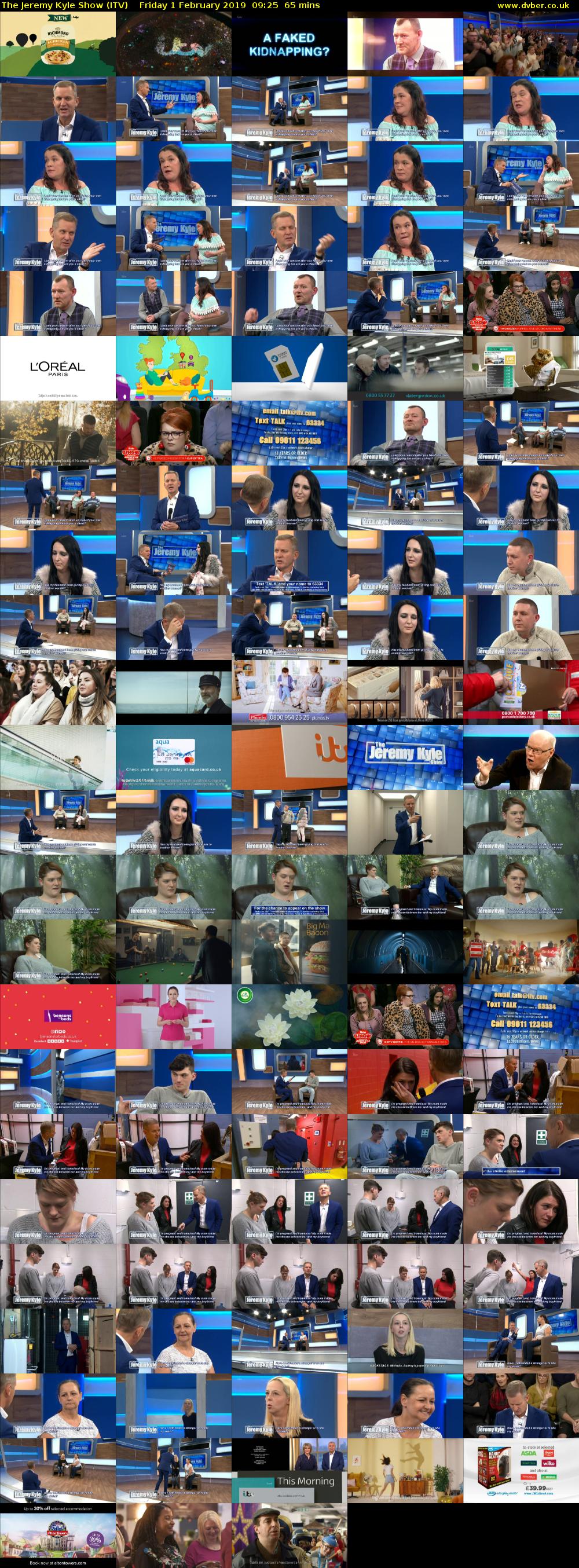 The Jeremy Kyle Show (ITV) - 2019-02-01-0925