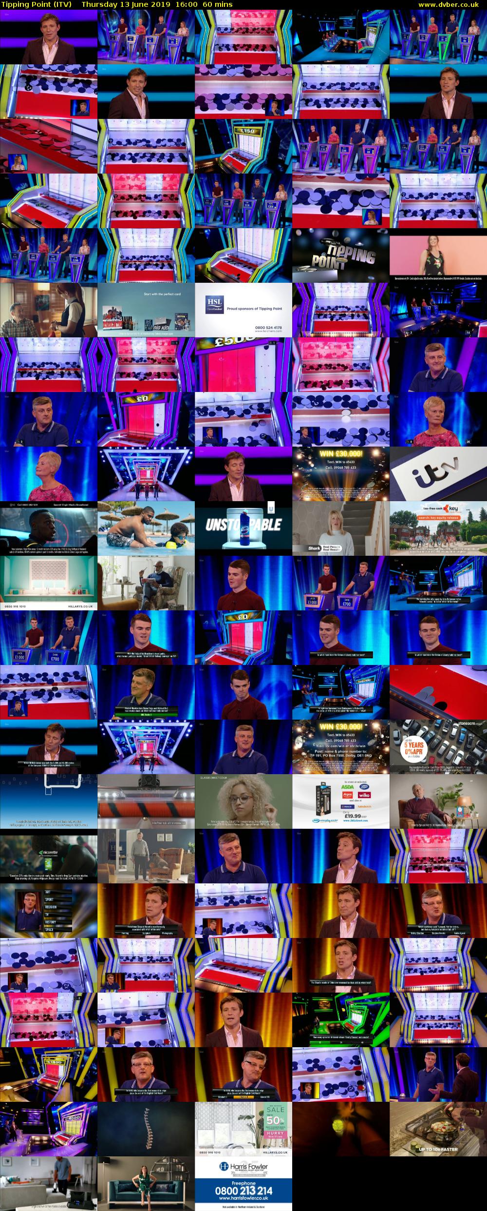 Tipping Point (ITV) - 2019-06-13-1600 Tipping Point (ITV) - 2019-06-13-1600