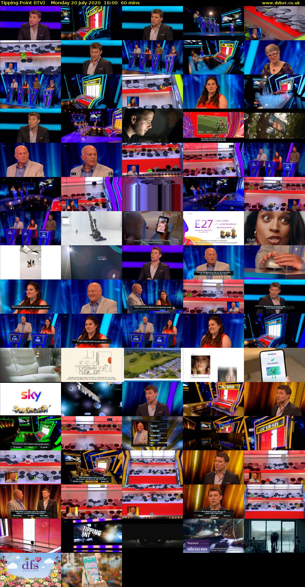 Tipping Point (ITV) - 2020-07-20-1600 Tipping Point (ITV) - 2020-07-20-1600