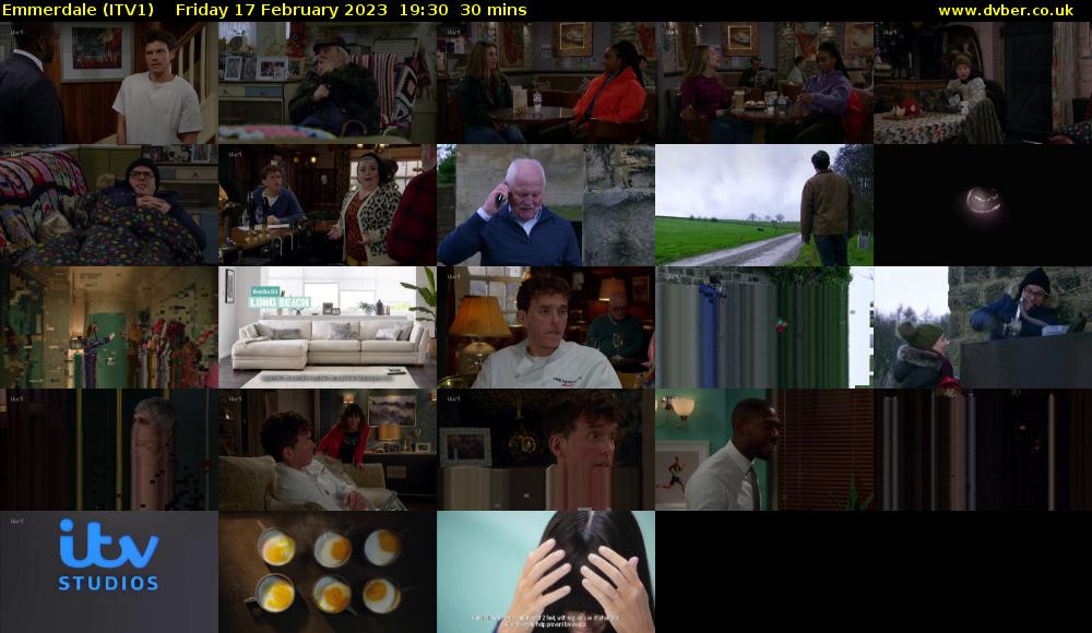 Emmerdale (ITV1) - 2023-02-17-1930