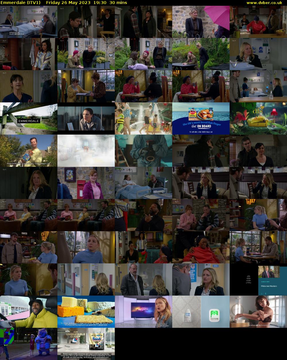 Emmerdale (ITV1) - 2023-05-26-1930