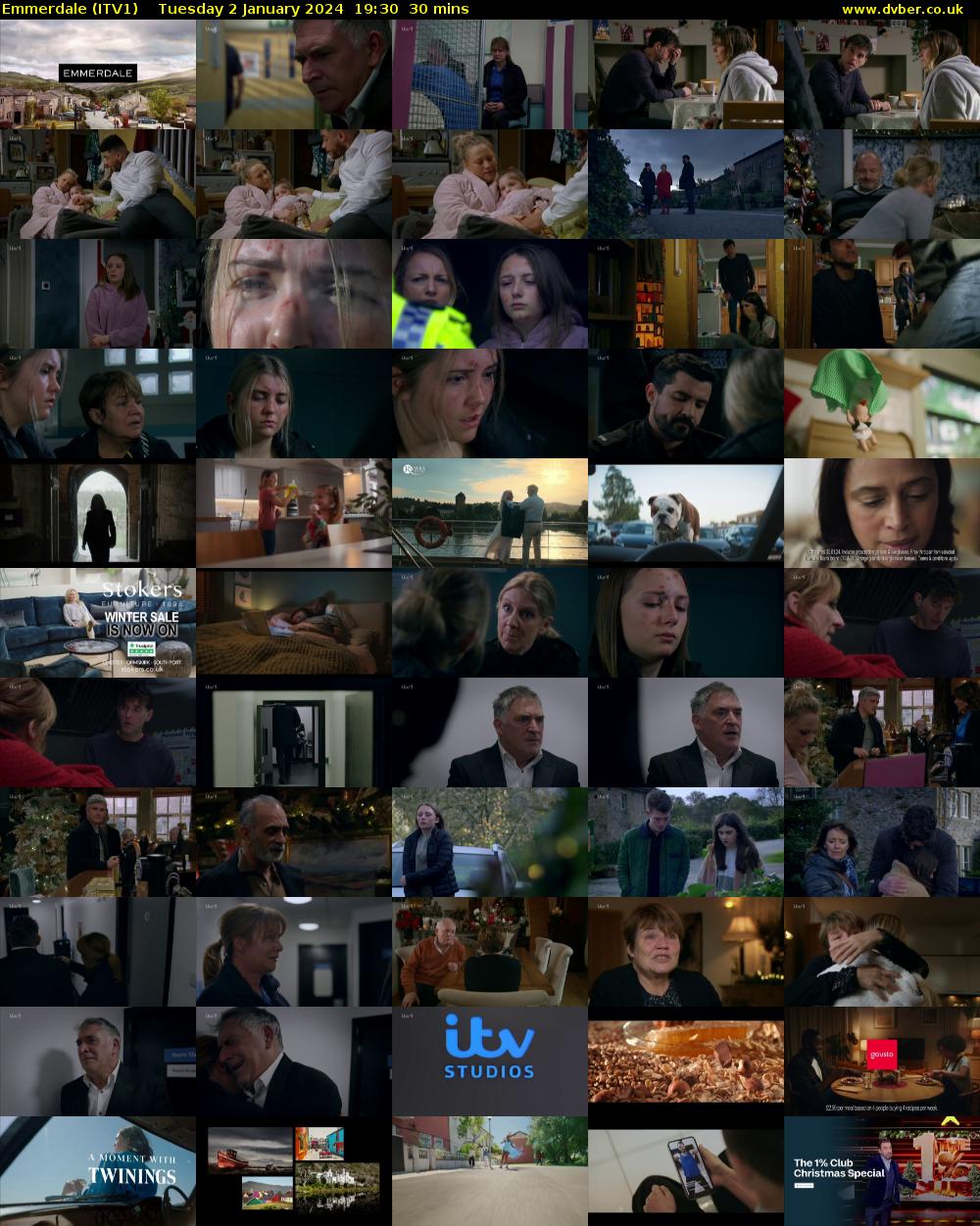 Emmerdale (ITV1) - 2024-01-02-1930