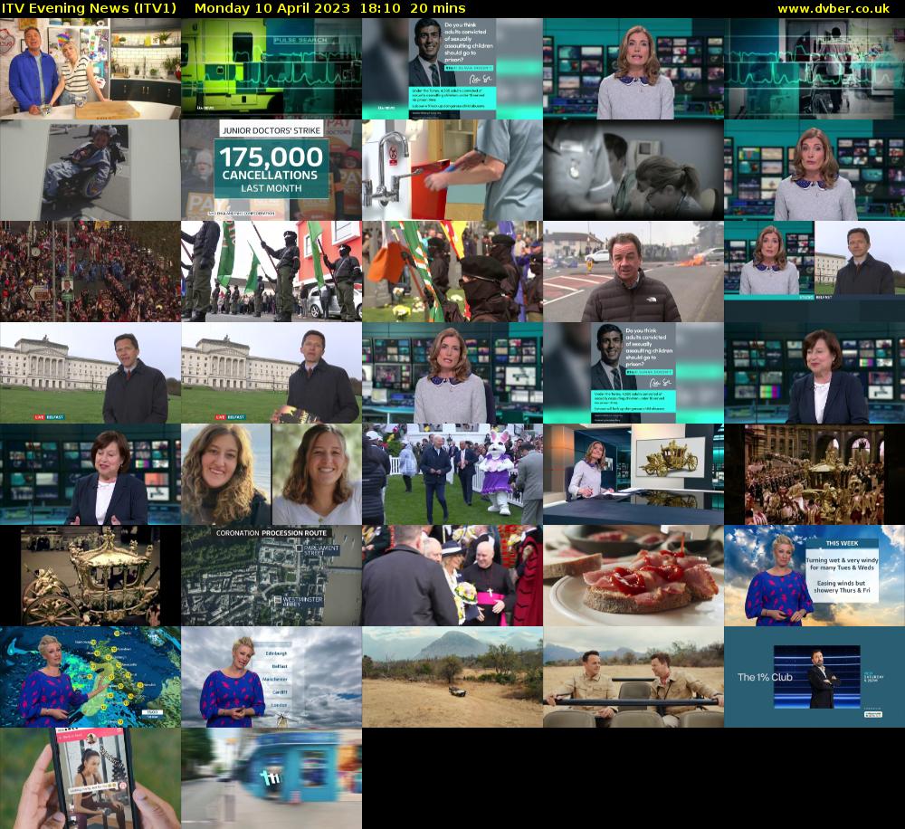 ITV Evening News (ITV1) - 2023-04-10-1810