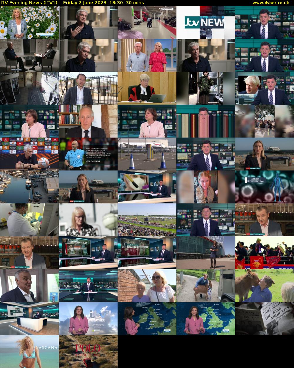 ITV Evening News (ITV1) - 2023-06-02-1830