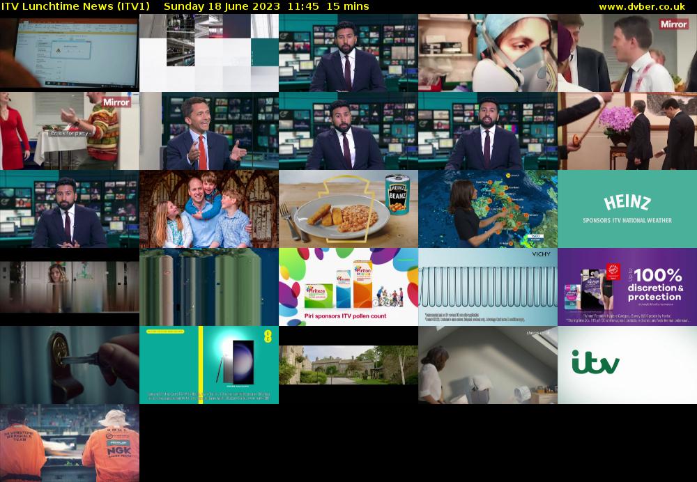 ITV Lunchtime News (ITV1) - 2023-06-18-1145